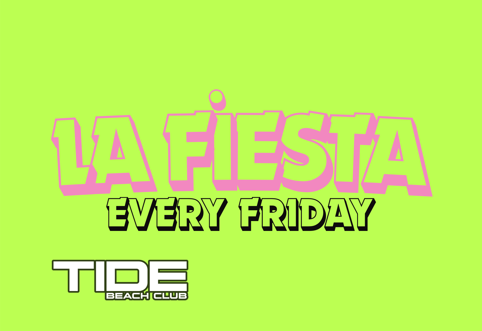 TIDE NIGHTCLUB – Tide Nightclub